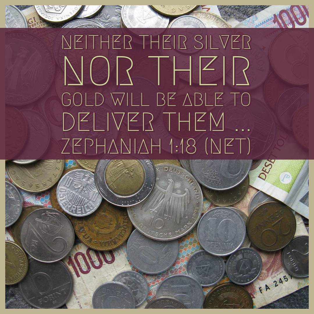 Zephaniah: SCRIPTURE ART – Bible for eJournaling